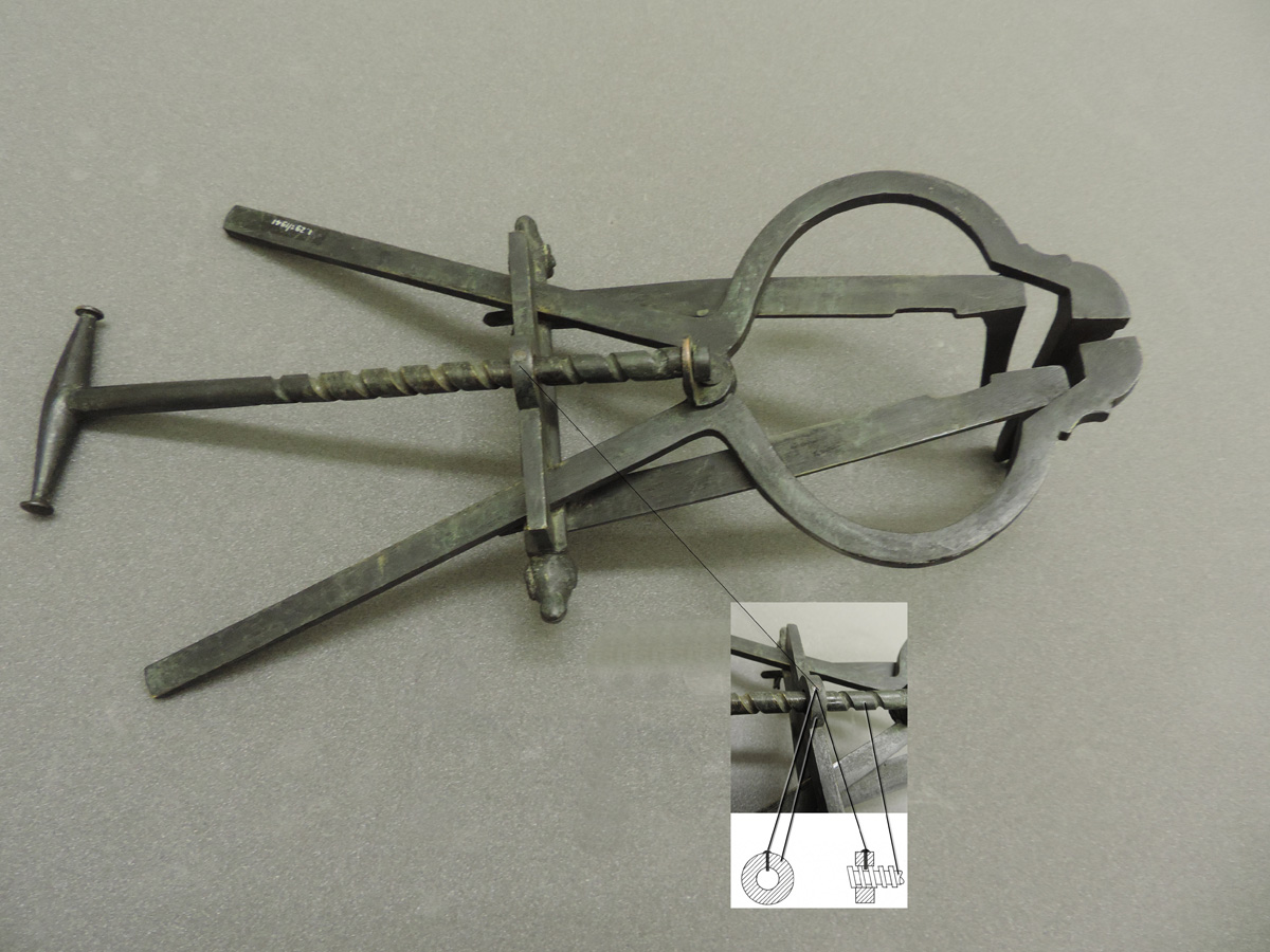 The Production of Roman Metal Screw Threads | The EXARC Journal